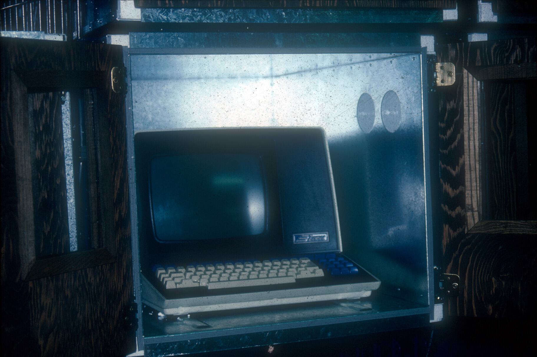 Zentec Photo Page