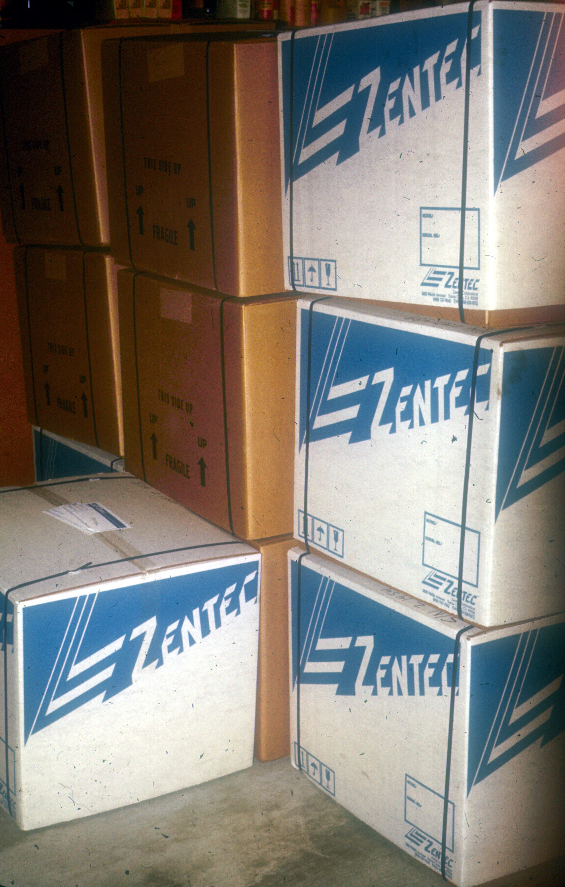 Zentec Photo Page